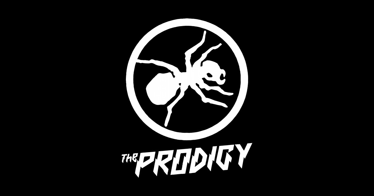 The Prodigy 5 - The Prodigy Band - Sticker | TeePublic