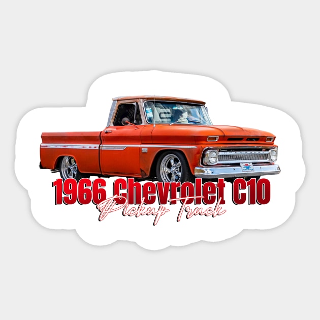 1966 Chevrolet C10 Pickup Truck - 1966 Chevrolet C10 Pickup Truck ...