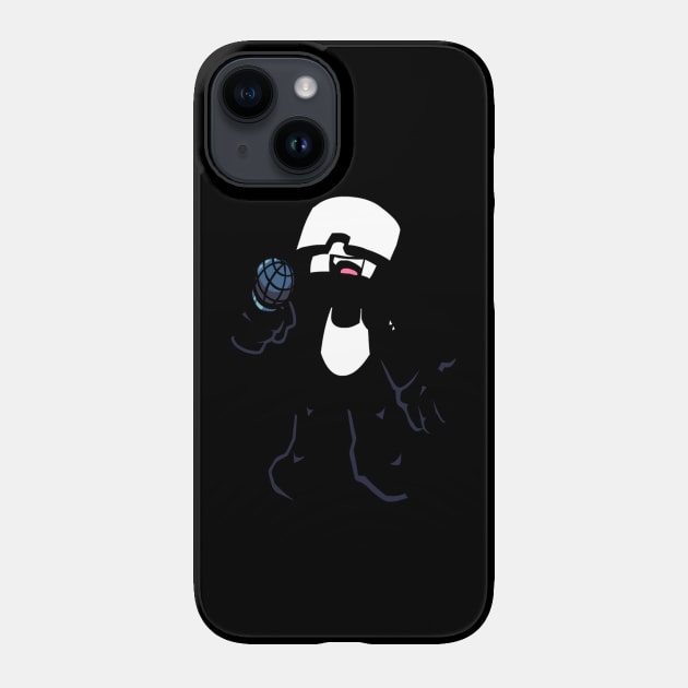 TankMan FNF (Friday Night Funkin) - Tankman Fnf - Phone Case | TeePublic