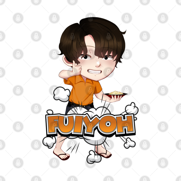 Uncle Roger Approves Fried Rice Fuiyoh - Uncle Roger - Kids T-Shirt ...