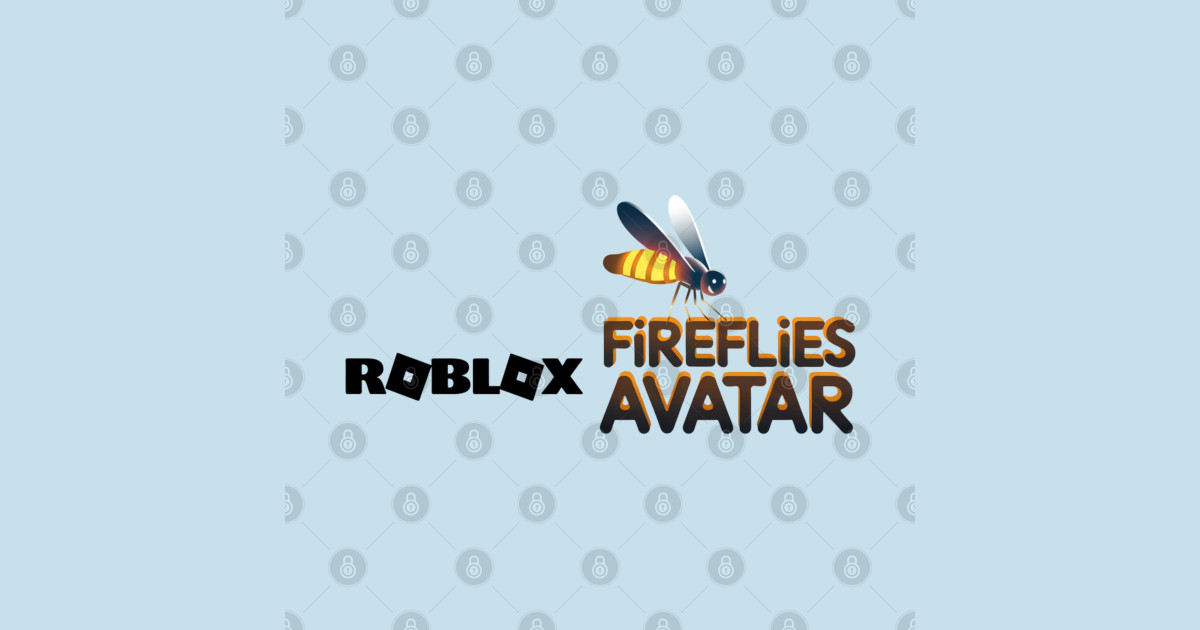 Roblox Fireflies Avatar - Roblox Kids - T-Shirt | TeePublic
