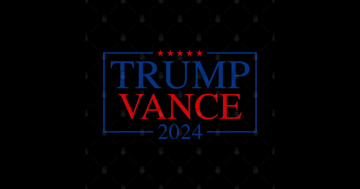 Donald Trump Vance 2024 Vice President VP Trump 2024 Election Gifts ...
