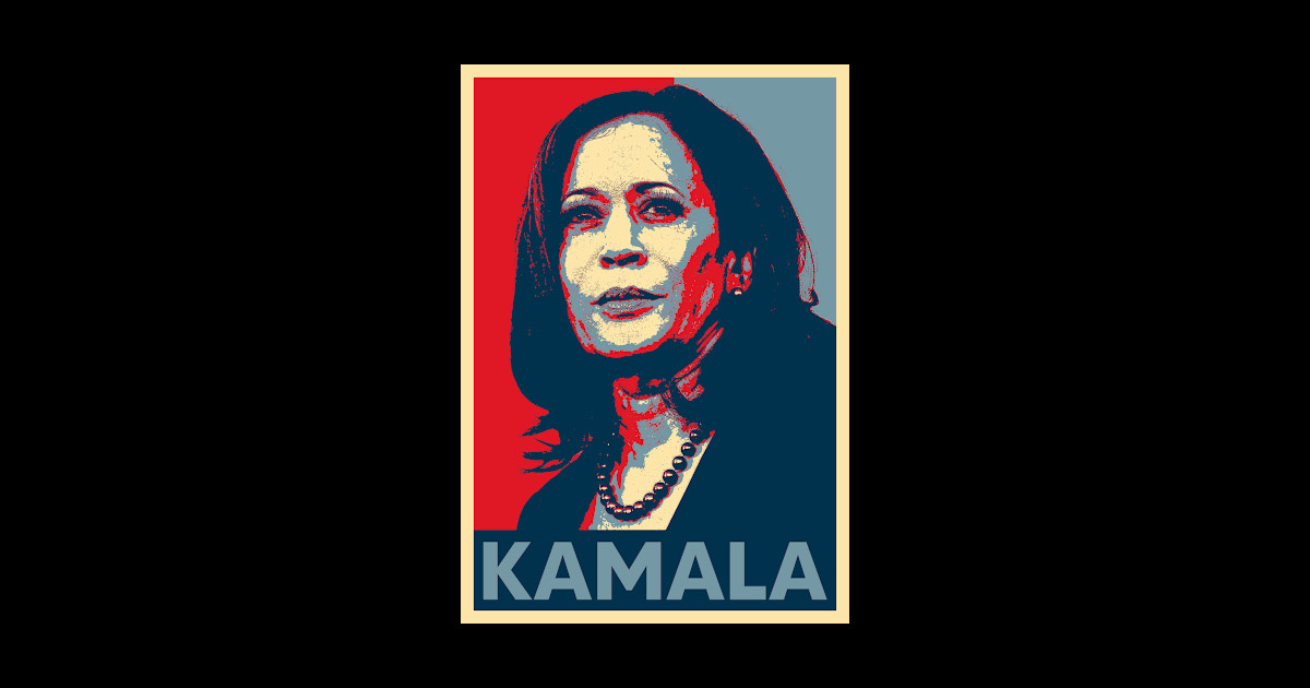 Kamala Harris for President 2024 Voting Election - Kamala Harris 2024 ...