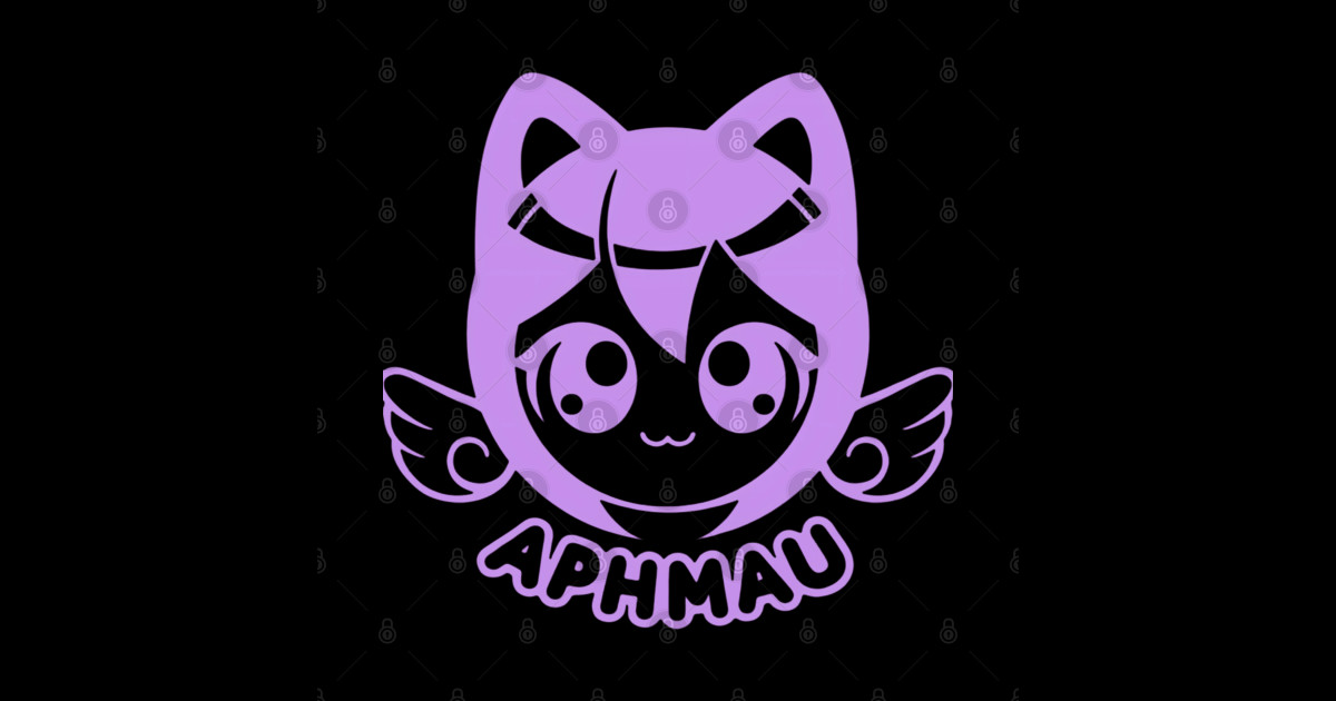 Aphmau Logo - Aphmau - Posters and Art Prints | TeePublic