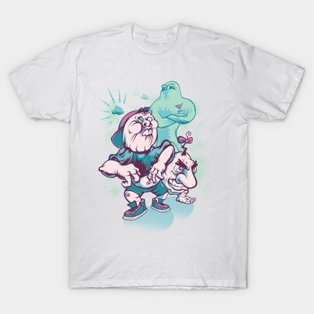 Welcome to Erf[Bound] - Earthbound - T-Shirt | TeePublic