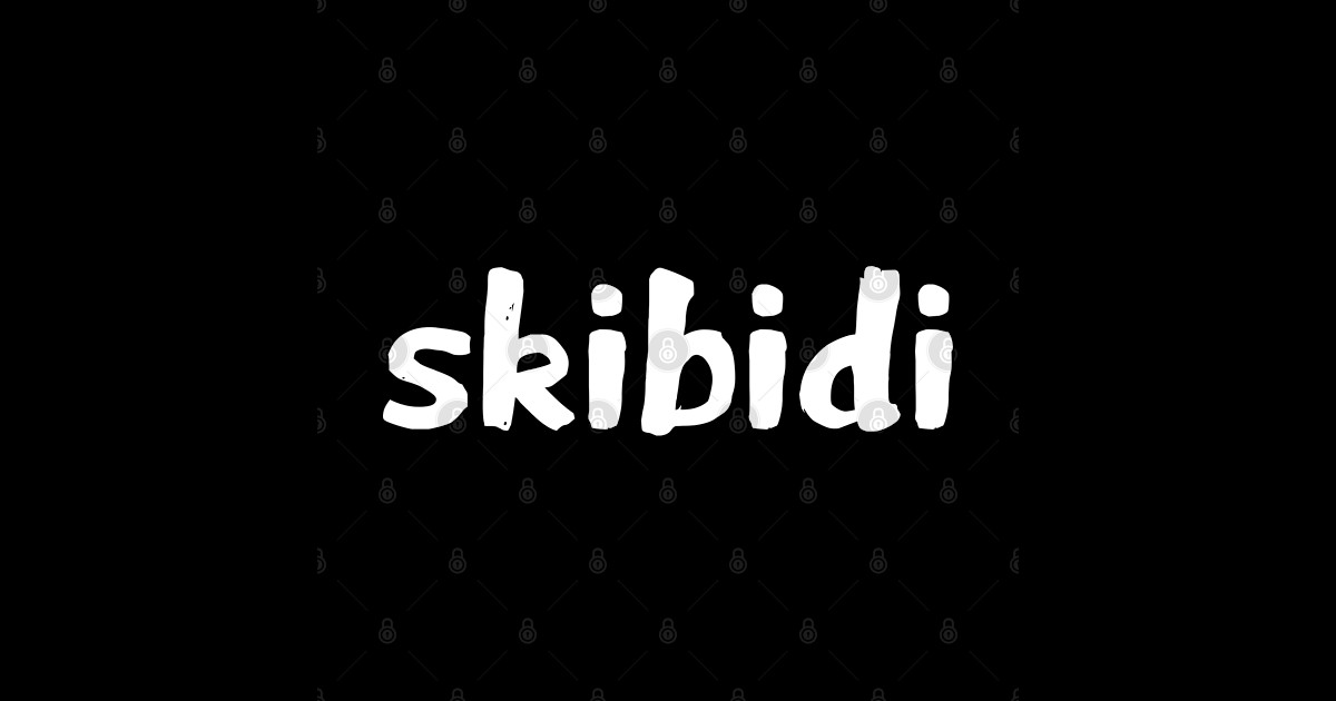 Funny Skibidi Meme Internet Slang Rizzler of Skibidi Rizz Charisma ...