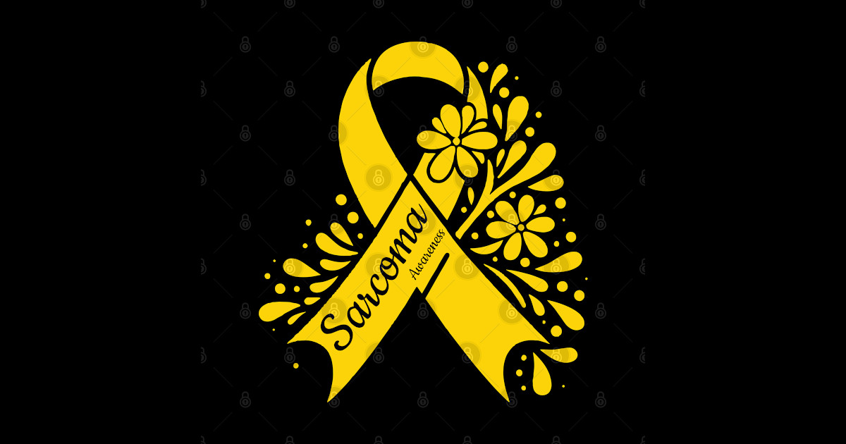 Sarcoma Awareness - Sarcoma Awareness - Sticker | TeePublic