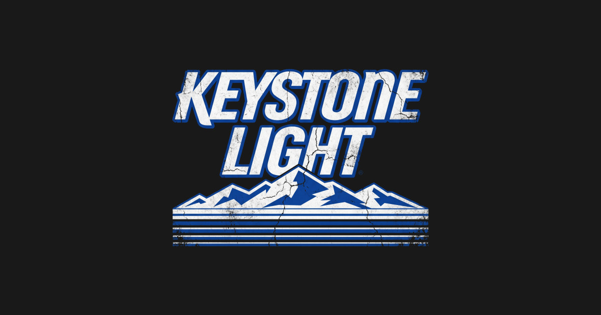 Keystone Light Design - Keystone Light - T-Shirt | TeePublic