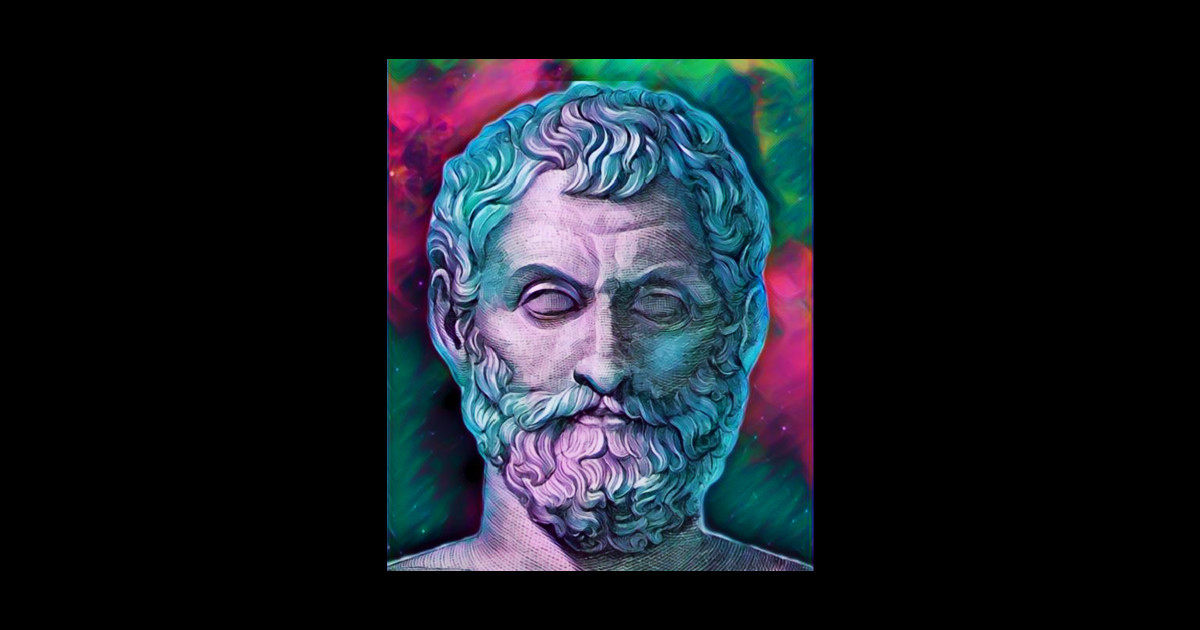 Thales of Miletus Portrait | Thales of Miletus Artwork 3 - Thales Of ...