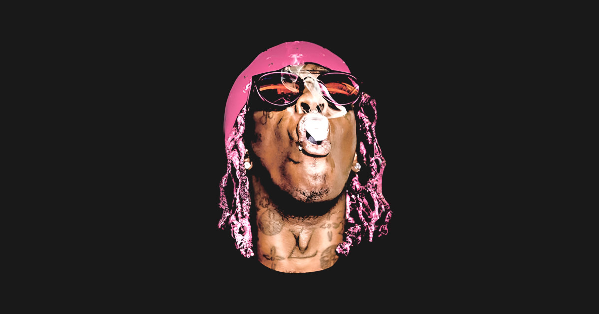 Young Thug Smoker - Young Thug - T-Shirt | TeePublic