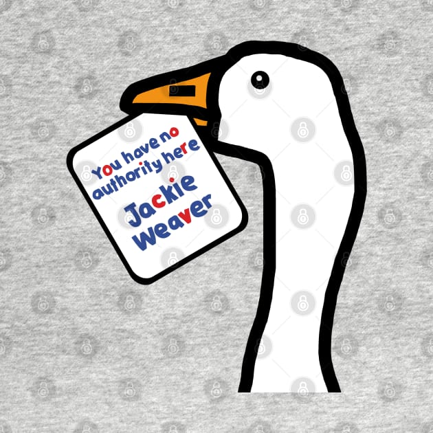 Game Goose Portrait Jackie Weaver Memes Mashup - Memes - T-Shirt ...