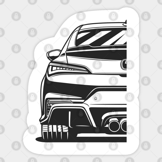 Integra Type S - Integra - Sticker | TeePublic