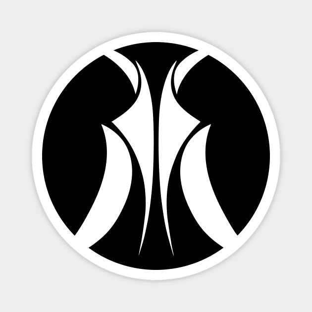 General Grievous Logo - The Clone Wars - Magnet | TeePublic