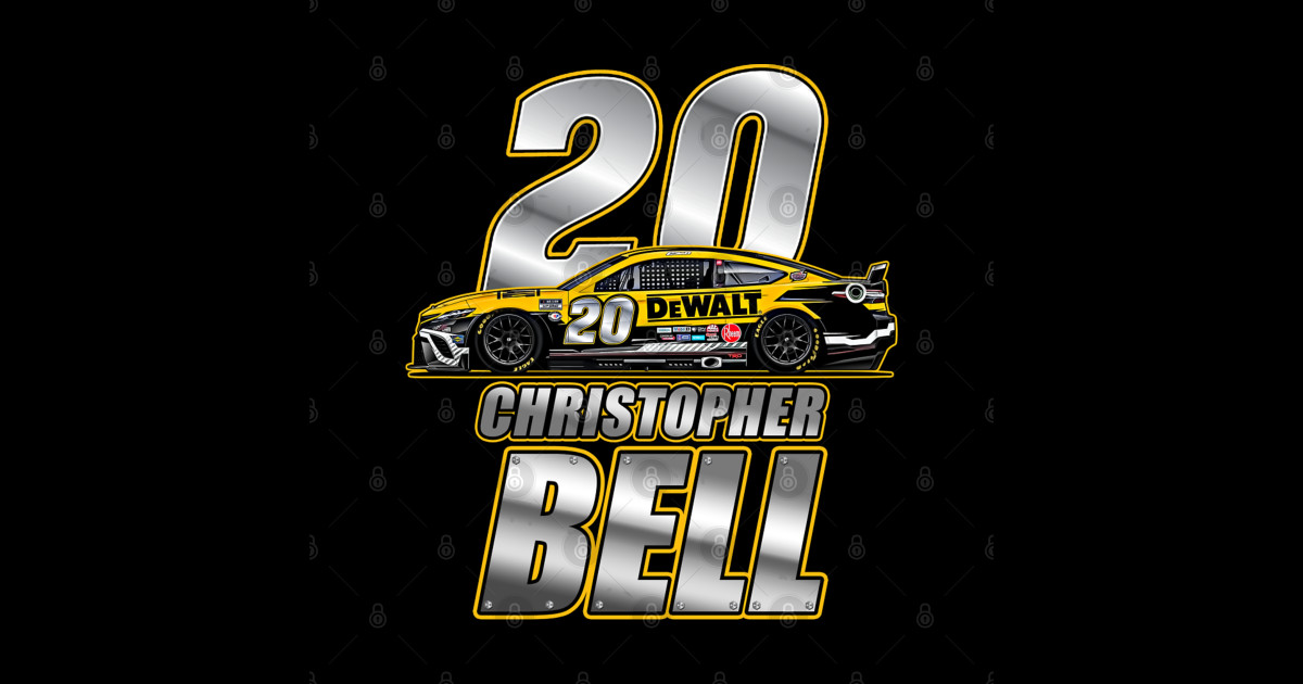 Christopher Bell 20 - Christopher Bell - Posters and Art Prints | TeePublic