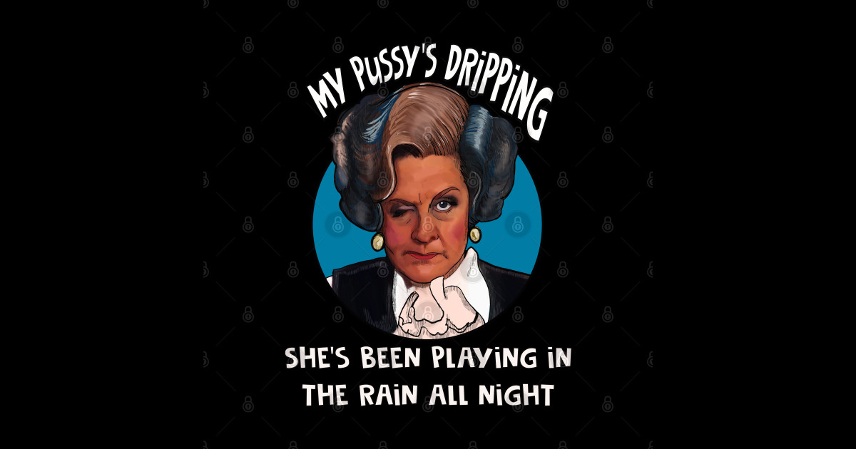 Mrs Slocombe's Cat. Are you Being Served? - Mrs Slocombe - Posters and ...