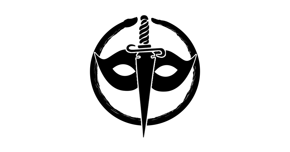 Rogue Class Symbol - Dungeons and Dragons - Rogue - Tapestry | TeePublic