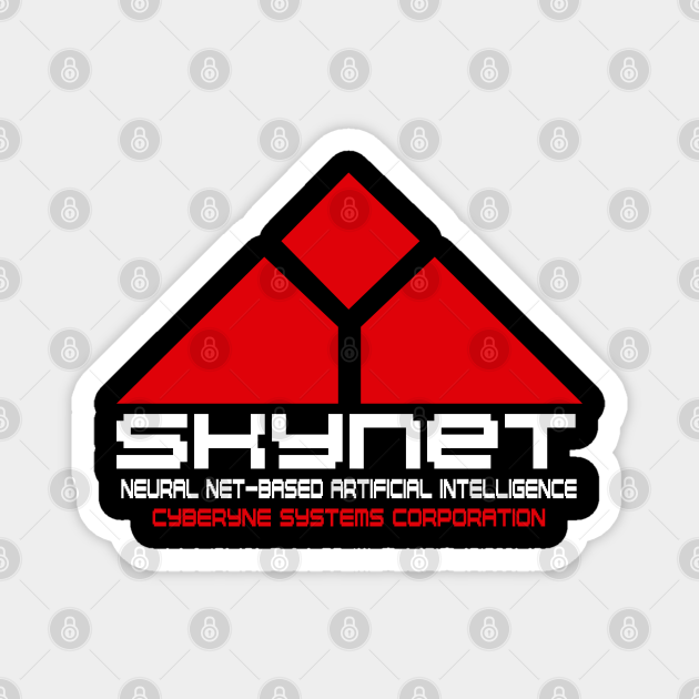 Skynet - Neural net - Based Artificial Intelligence - Terminator ...