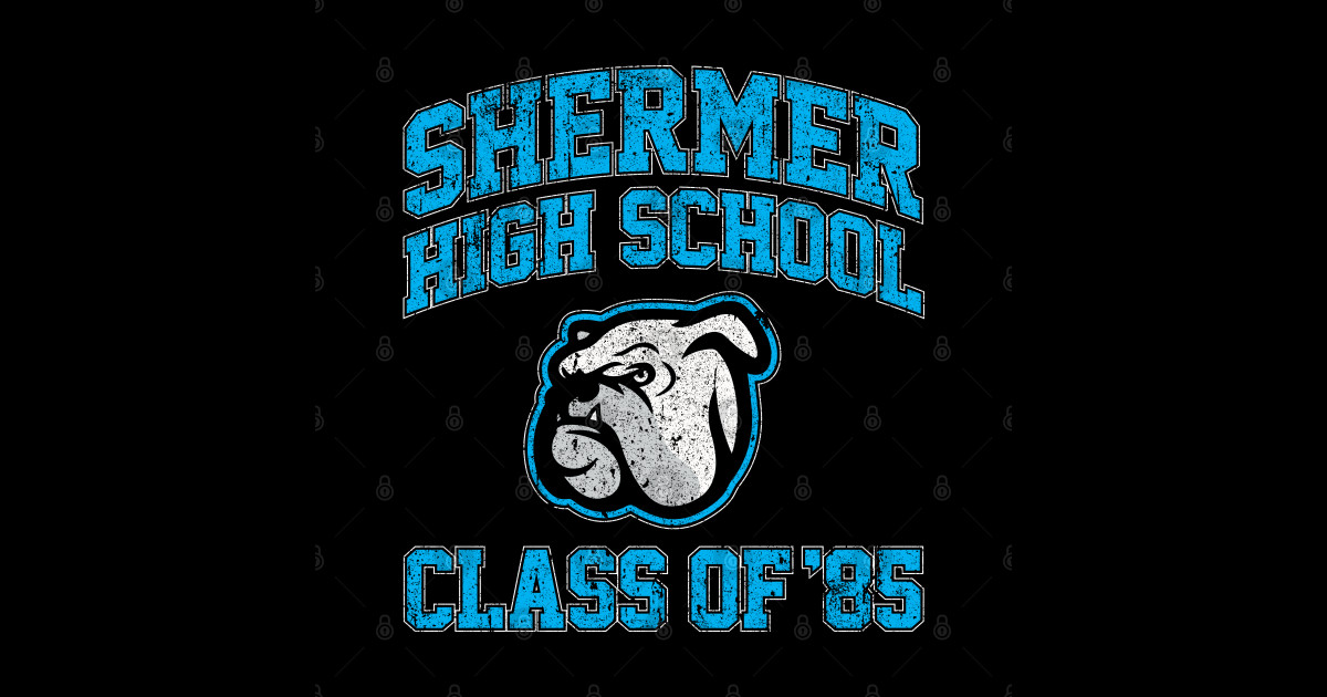 Shermer High School Class of 85 (Breakfast Club) - Breakfast Club ...