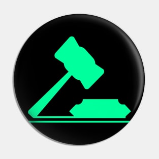 Lawyer Judge Pins and Buttons for Sale | TeePublic