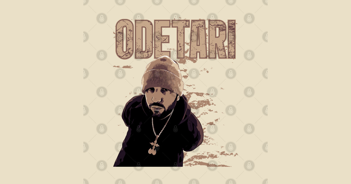 Odetari // Brown Vintage - Odetari - T-Shirt | TeePublic