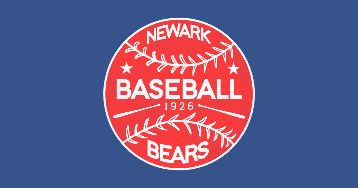Defunct Newark Bears Baseball Team - Baseball - T-Shirt | TeePublic
