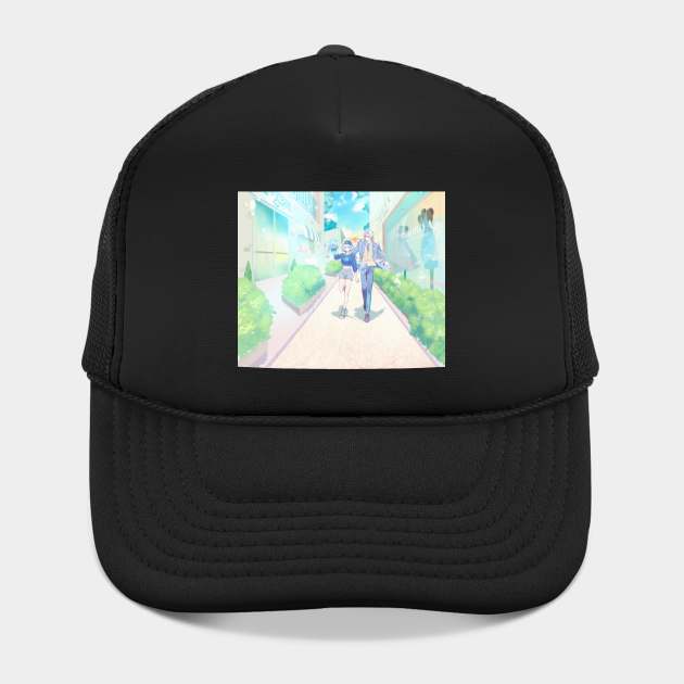 Furina and Neuvillette Stroll Around Town | Genshin Impact - Genshin ...