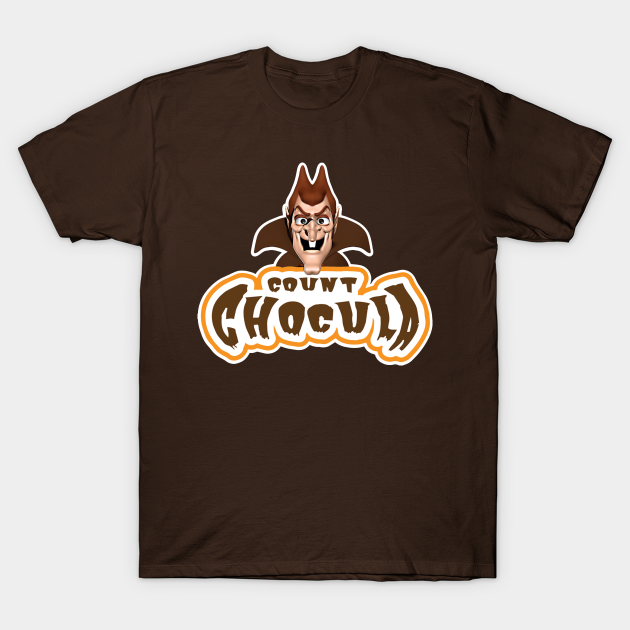 Count Chocula - Count Chocula - T-Shirt | TeePublic