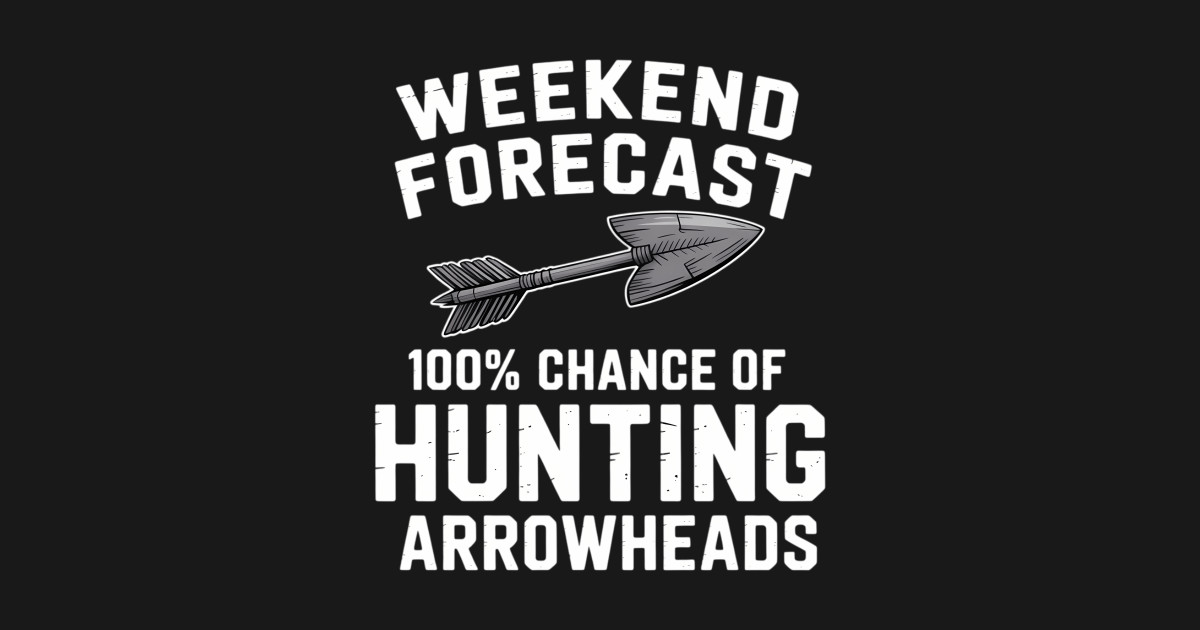 Arrowhead Hunting Gear Ancient Arrow Arrowhead - Arrowhead Hunting - T ...