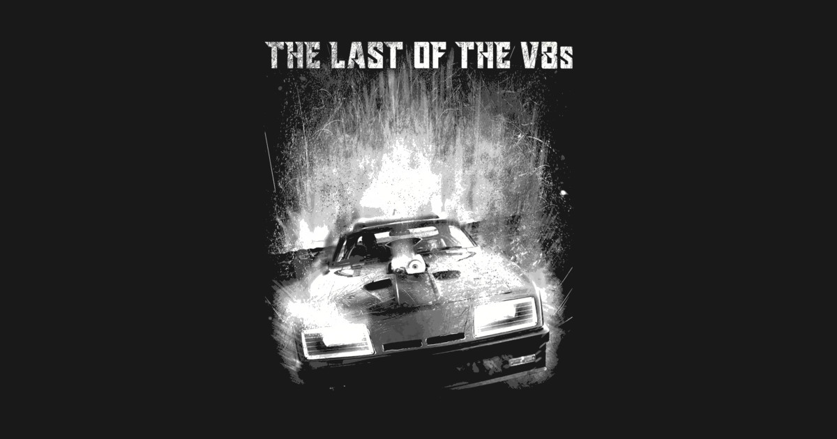 The Pursuit Special MFP Interceptor The Last of the V8s - The Pursuit ...