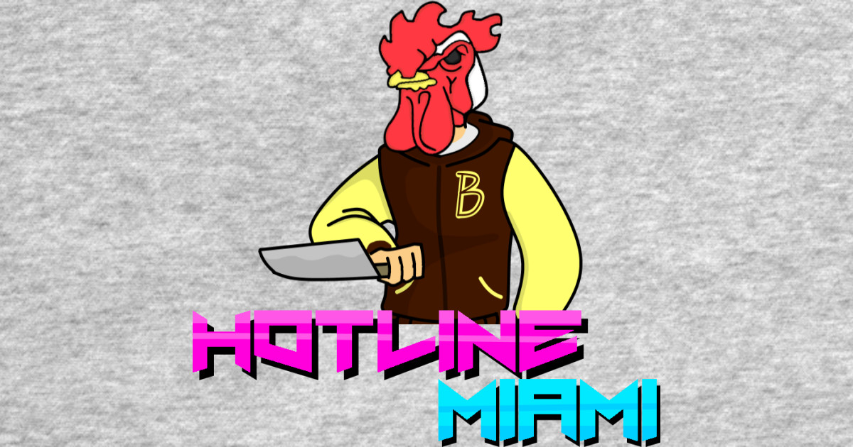 Jacket - Hotline Miami - Hotline Miami - Hoodie | TeePublic