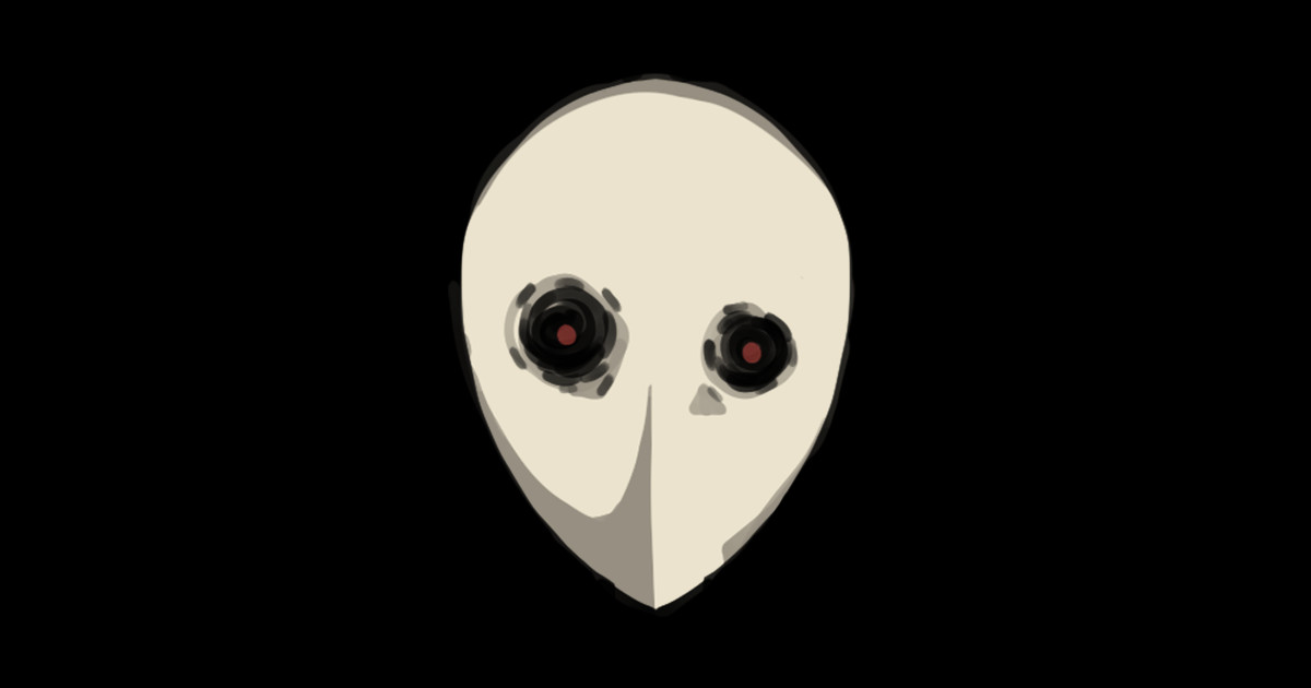 Lilith Mask V2 - Neon Genesis Evangelion - Sticker | TeePublic