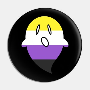 Non Binary And Pride Flag Pins and Buttons for Sale | TeePublic