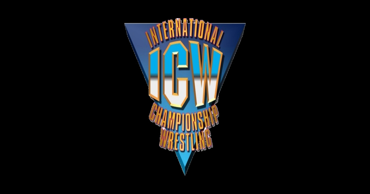 ICW Official Logo - Icw - Sticker | TeePublic