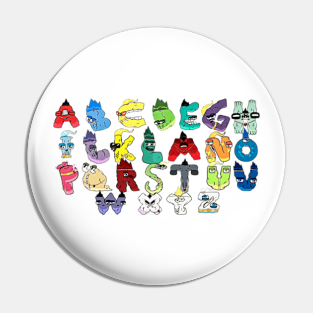 Alphabet Lore But They Transform to a new level strong - Alphabet Lore ...