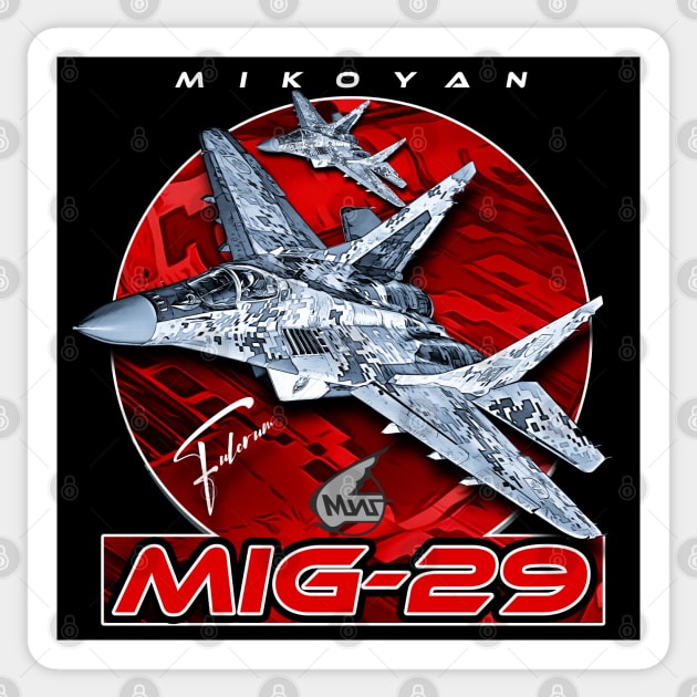 MIG-29 Soviet Union Air Superiority Jet Fighter - Mig 29 Soviet Union ...