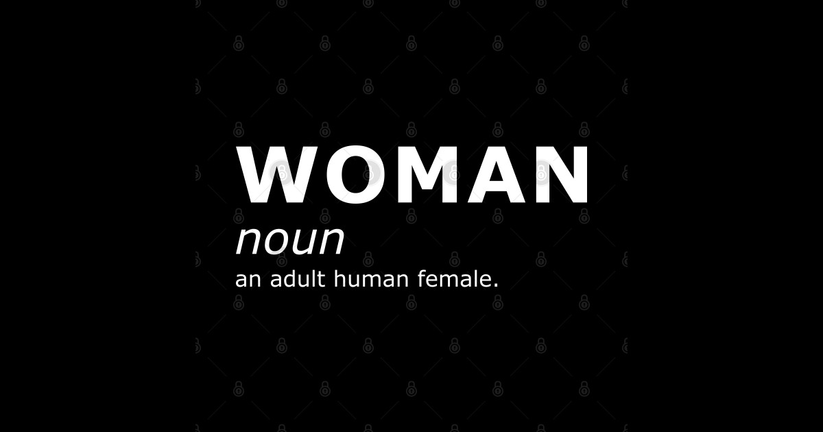 Woman Definition Noun An Adult Human Female - Woman Definition ...
