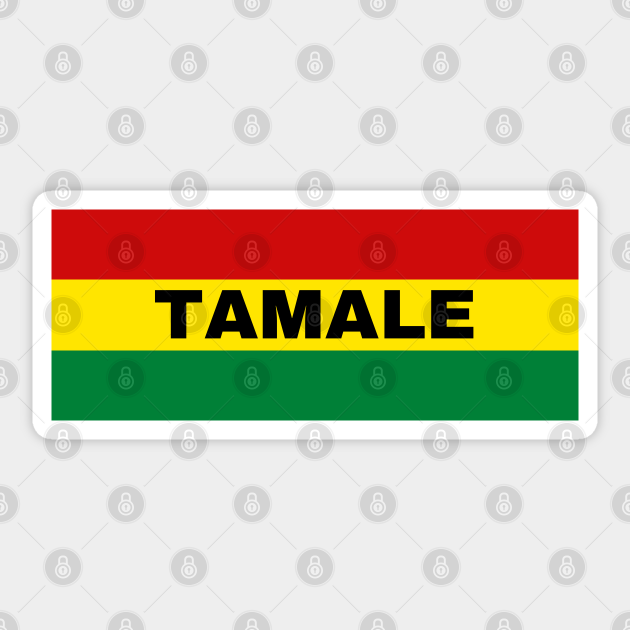 Tamale City in Ghana Flag Colors - Tamale - Sticker | TeePublic