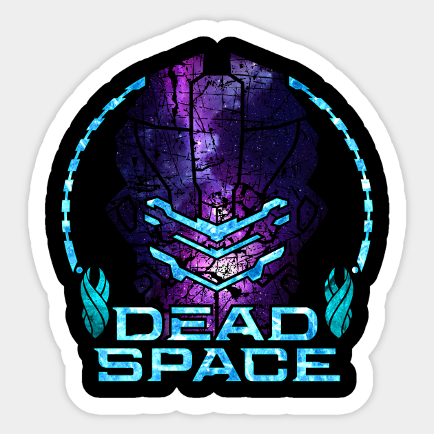 Dead Space - Dead Space - Sticker | TeePublic
