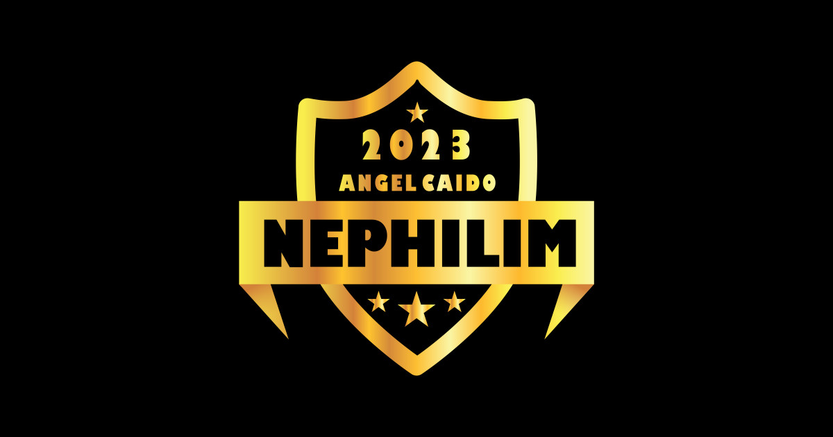 Nephilim 2023 - Nephilim - Sticker | TeePublic