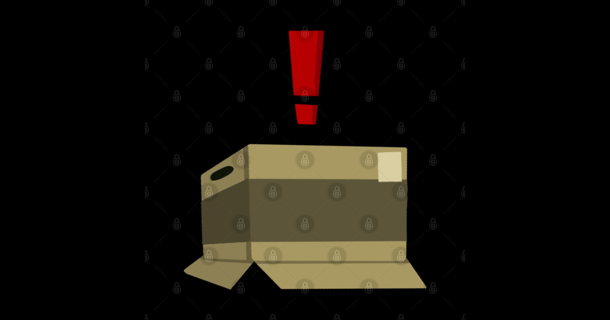 Solid Snake Box - Snake - Sticker | TeePublic