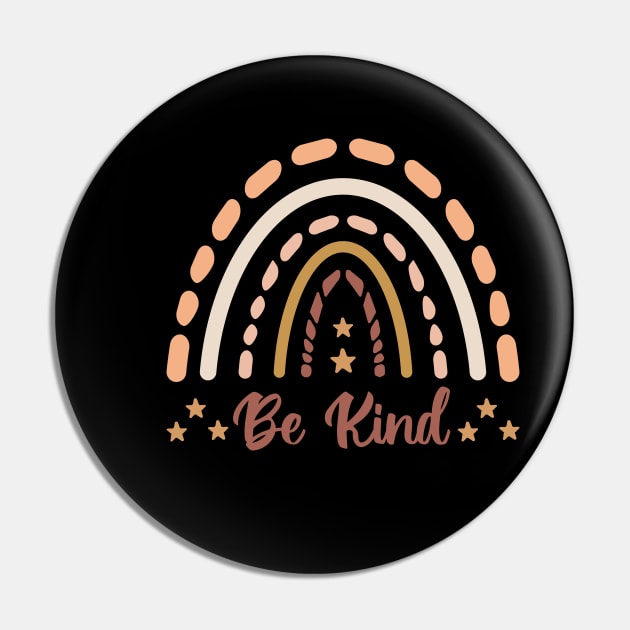 Be Kind - Be Kind - Pin | TeePublic