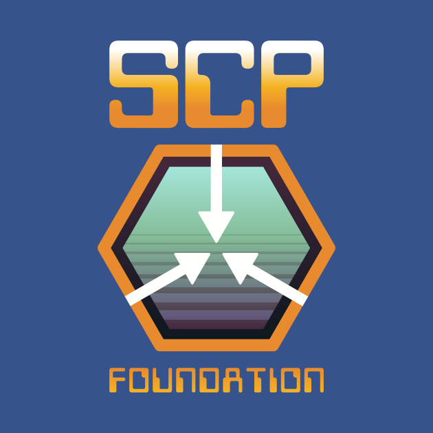 SCP Foundation - 70's retro 01 - Scp - Kids T-Shirt | TeePublic
