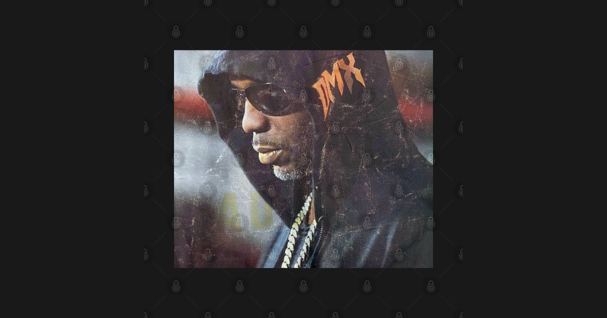 Vintage DMX 90s - Dmx - T-Shirt | TeePublic