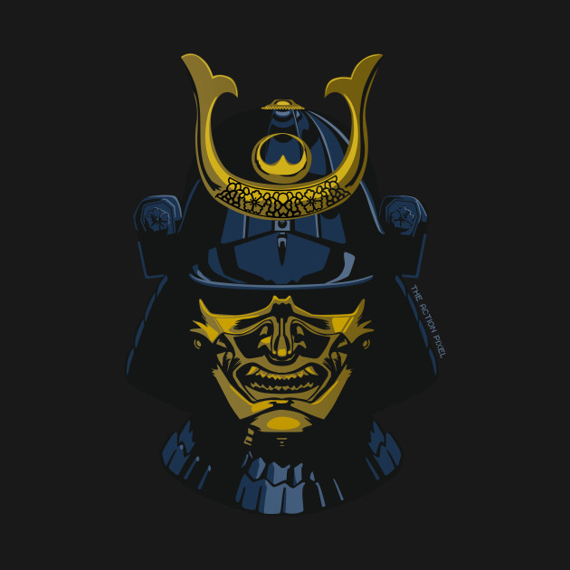 Lone Ronin - Ronin - T-Shirt | TeePublic