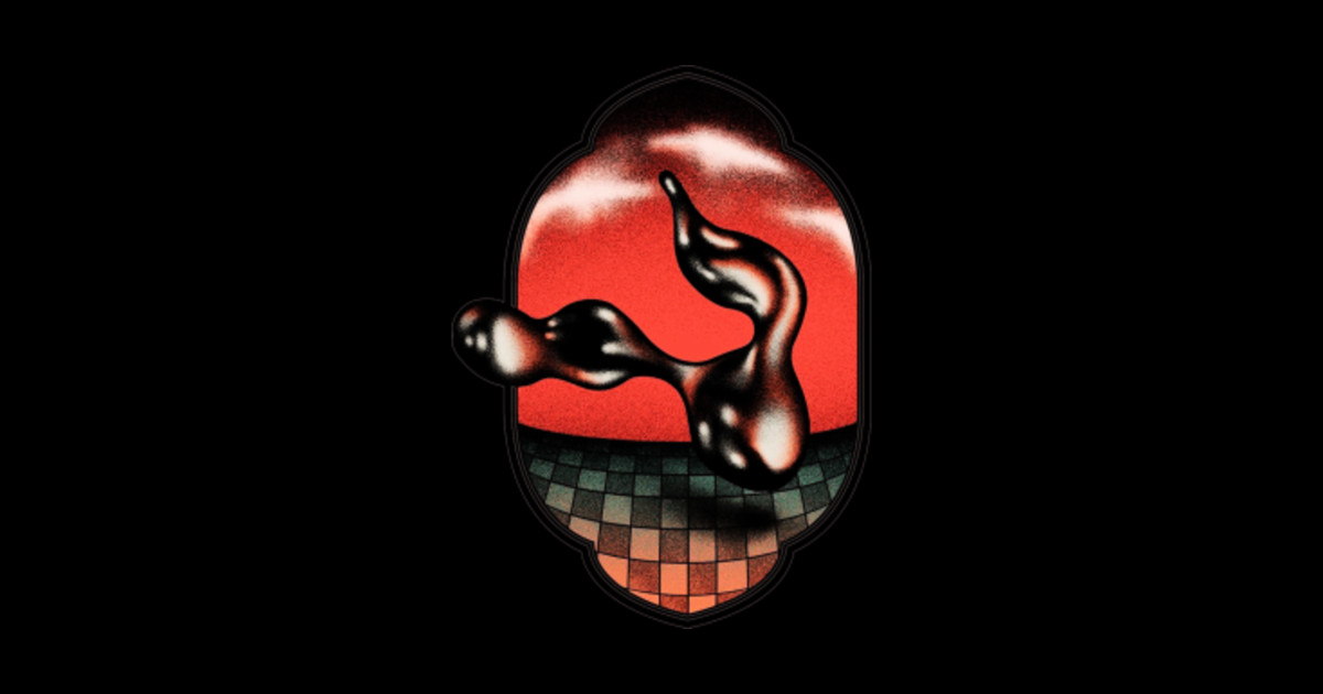 kick tattoo - Tattoo - Sticker | TeePublic