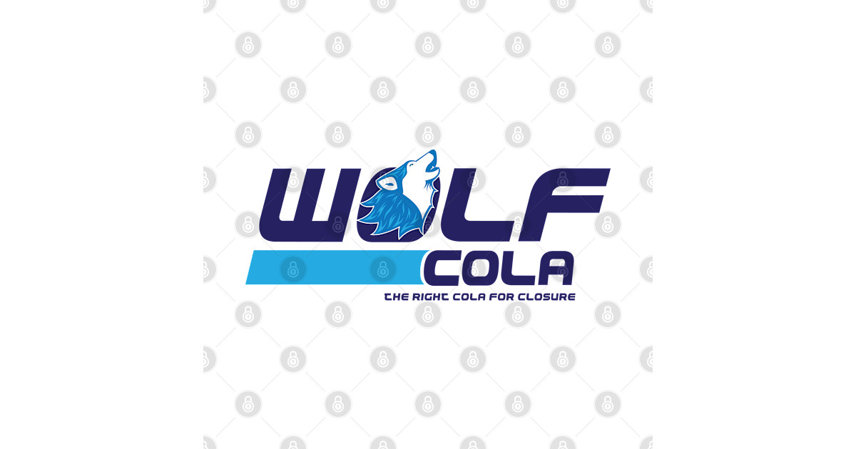 Wolf Cola - Wolf Cola - T-Shirt | TeePublic