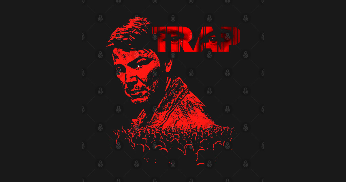 Trap Movie - Cooper - Trap Movie - T-Shirt | TeePublic