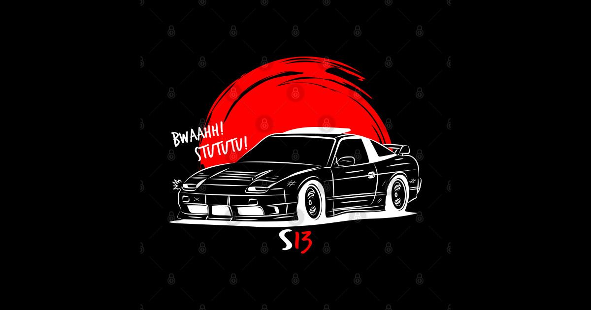 RPS13 Draw - S13 - Sticker | TeePublic