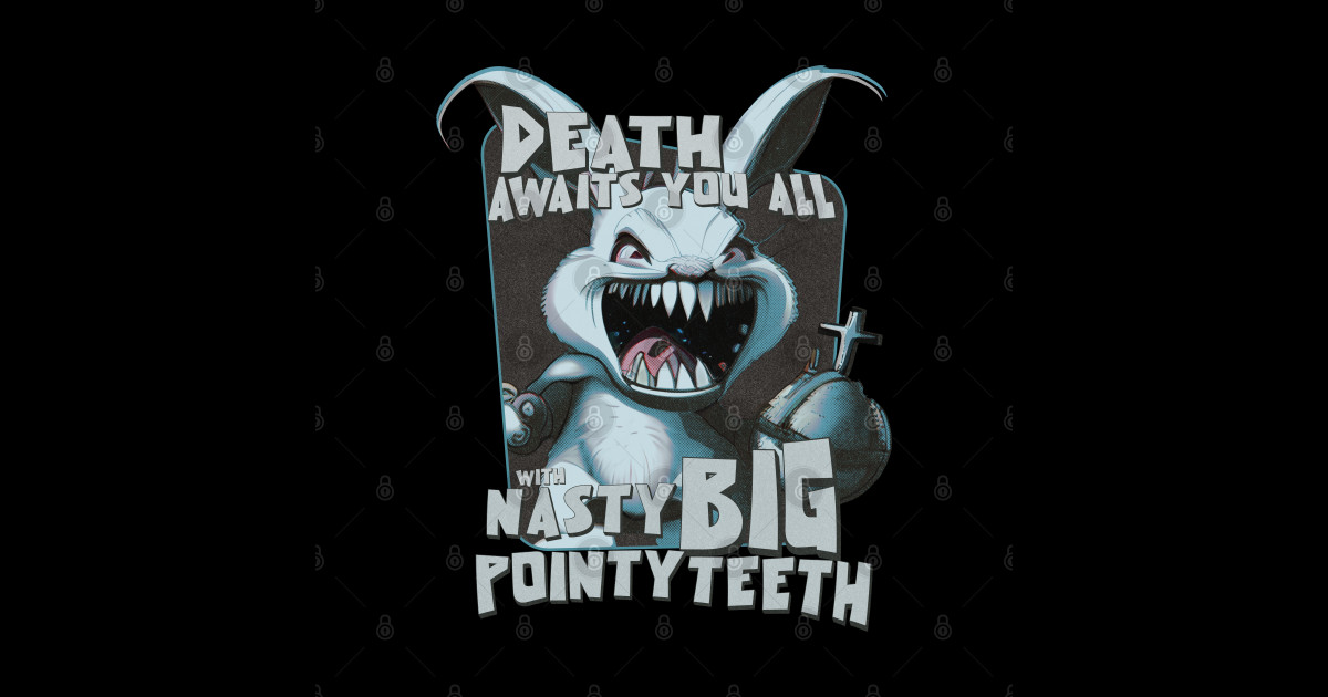 Fun with Nasty Big Pointy Teeth! - Monty Python And The Holy Grail ...