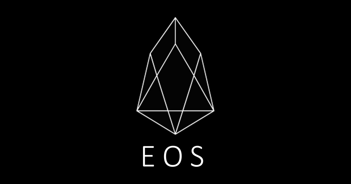 EOS - Eos Logo - Sticker | TeePublic
